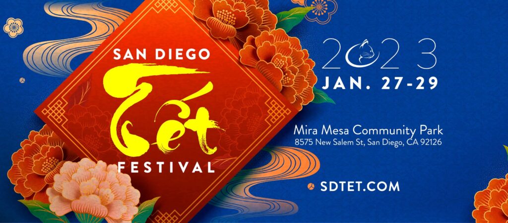 Tet Festival 2023 – Naruwan Taiko